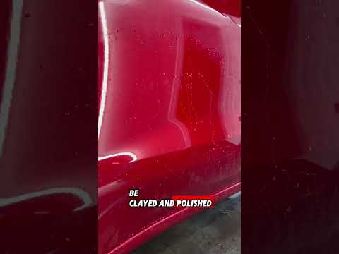Turtle Wax Hybrid Solutions Ceramic Spray Coating Review #cardetailing