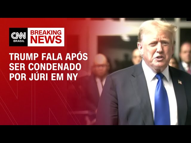 Trump condenado: ele ainda pode disputar a Presidência dos EUA e votar ...