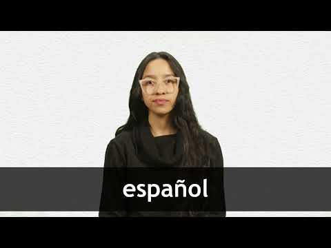 English Translation of “ESPAÑOL” | Collins Spanish-English Dictionary
