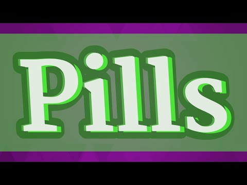 PILLS pronunciation • How to pronounce PILLS