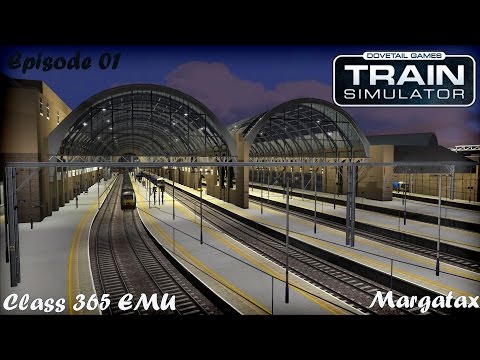 Steam Community :: Video :: Train Simulator - #01 - PREMIERE CONDUITE ...