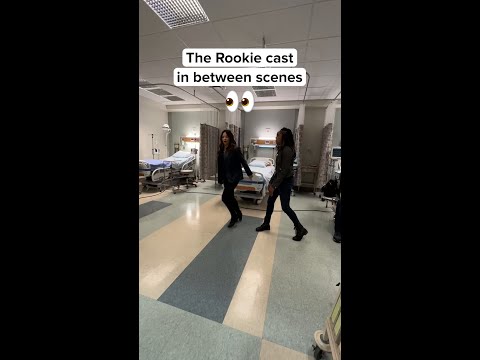 I wanna dance with Jenna Dewan and Mekia Cox 😍💃 #TheRookie