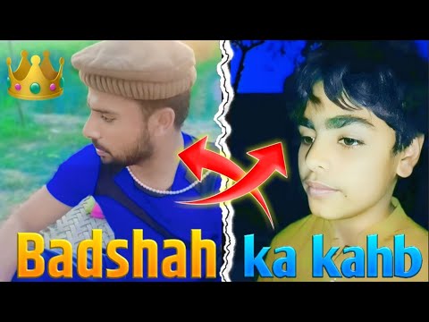 Badshah K kahb me teeth😬 || Khan Salman Nadeem ||