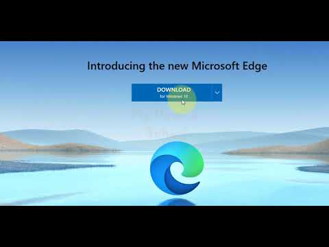 How to Download and Install Edge Browser on Windows 10
