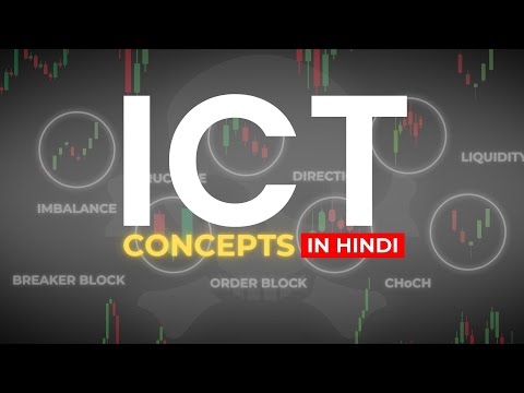 Best ICT CONCEPTS in Hindi – Advanced Trading Course