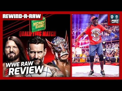 [XL] WWE Raw 6/2/25 Review, R-Truth Released | RAR