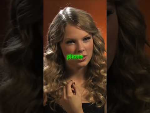 How Taylor Swift made 'You Belong with me' 😳🔥
