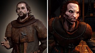 Hubert as Higher Vampire Mod Showcase at The Witcher 3 Nexus - Mods and ...