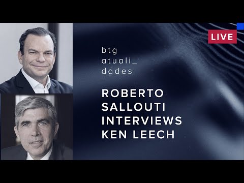 Roberto Sallouti interviews Ken Leech | original audio in English