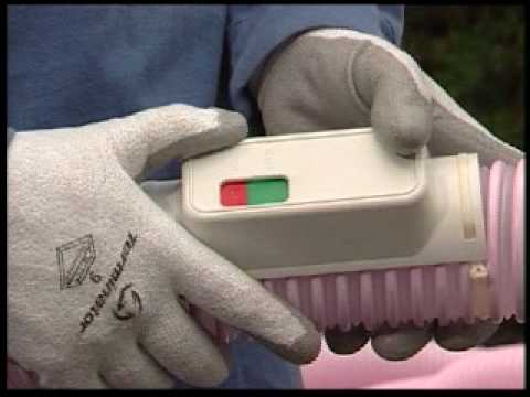 Owens Corning Attic Insulation Demonstration