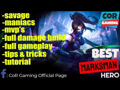 498 MVP Hanabi Full Damage Build