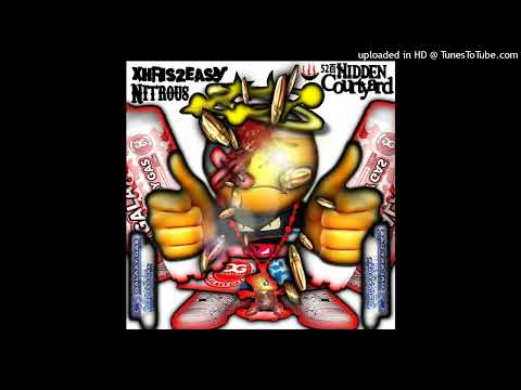Xhris2Eazy "Nitrus" (Hosted By HiddenCourtyard) Prod. Lakeside