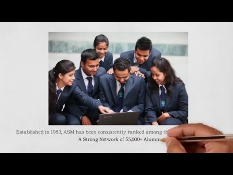 ASM Group of Institutes, Pune - 2026 Admission, Fees, Reviews ...