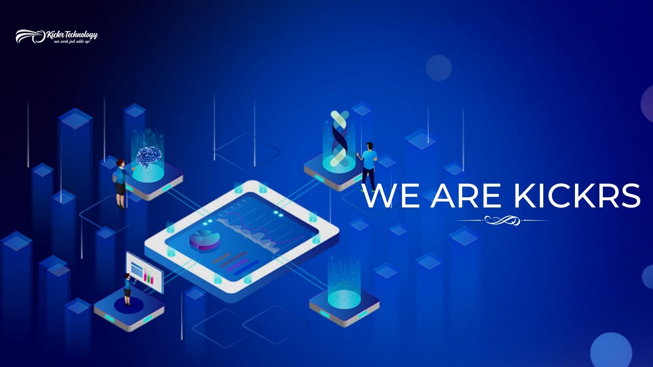 Kickr Technology - Best React Native App Development Company in Noida | Introduction