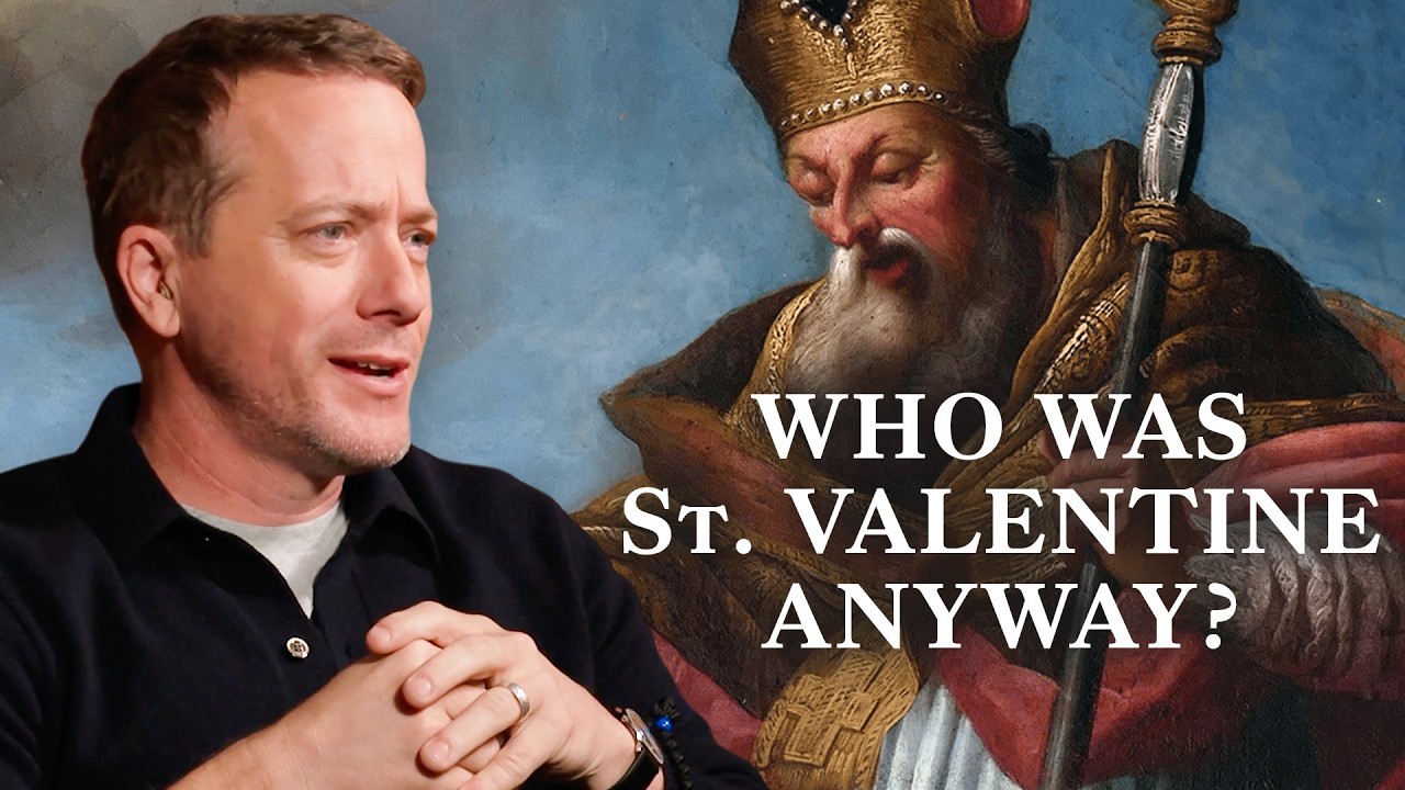 Crazy Stories About St. Valentine