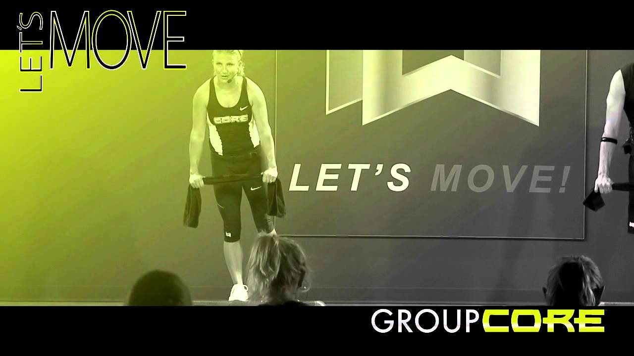 Group Core JAN15 Trailer