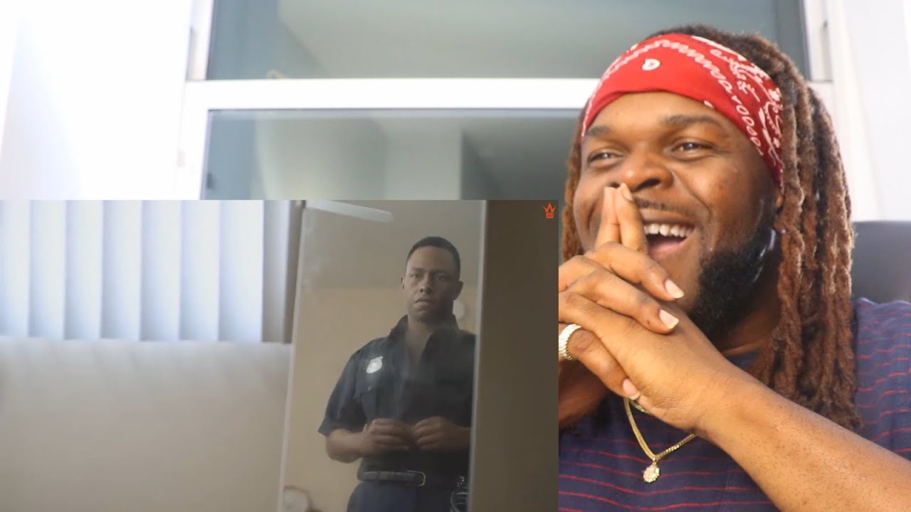 Black Groundhog Day - Reaction