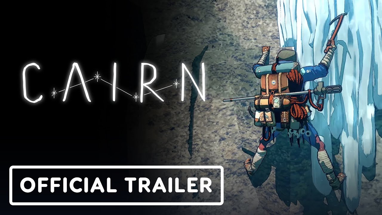 Cairn - Official Developer Presentation and Gameplay Trailer