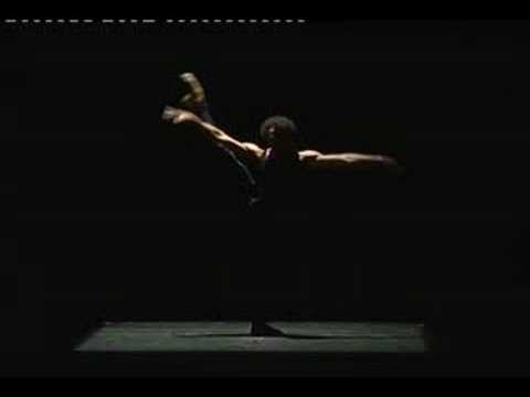 Rubinald Pronk: Krzysztof Pastor’s Moving Rooms Excerpt…. | NYC Dance Stuff
