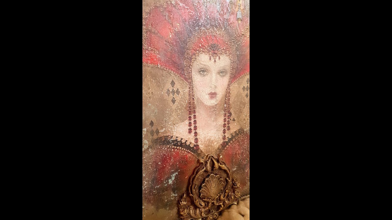 Remarkable DecorWall with WoodUbend Mouldings,  Posh Chalk and mineral putty fusion Infinito