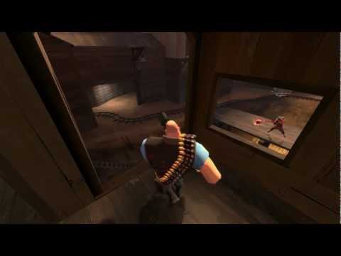 Steam Community :: Video :: The New Scorch Shot in Action! - TF2