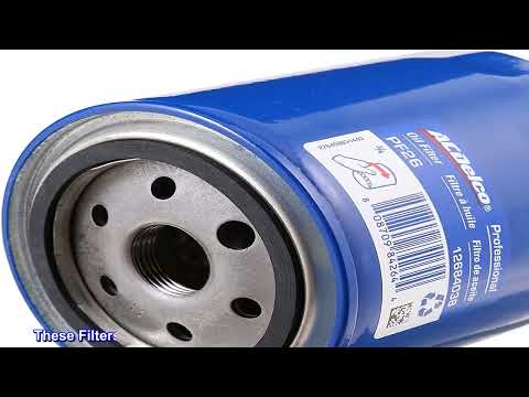 Great product - ACDelco GM Original Equipment PF26 Engine Oil Filter