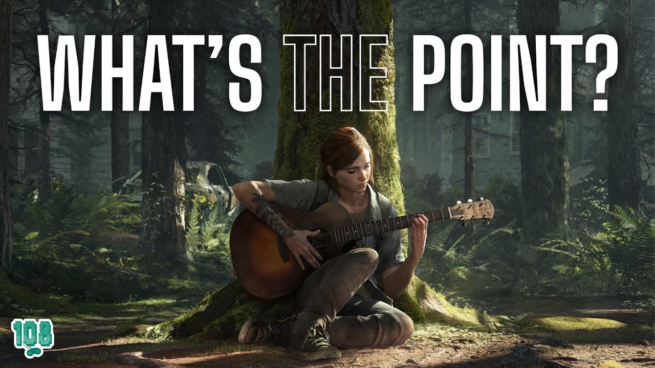 Why Do We Play Video Games?
