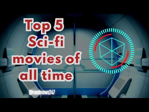 Top 5 Sci fi movies of all time - Best Countdown