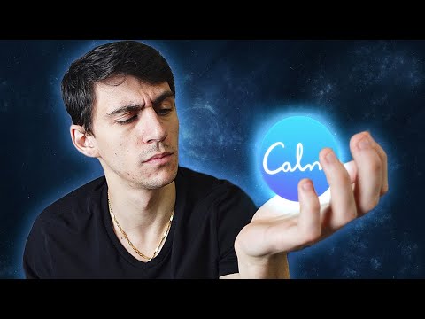 The Calm App Can Do WHAT?!