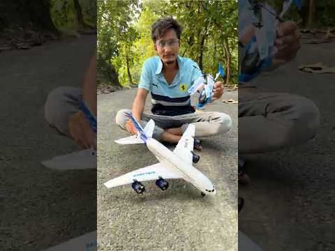 Two Rc Helicopter With Big Remote Control Airplane ✈️ New unboxing 🔥