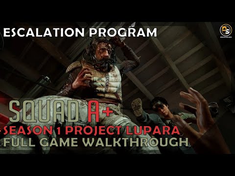 Steam Community :: Video :: The Outlast Trials - Season 1 Project ...