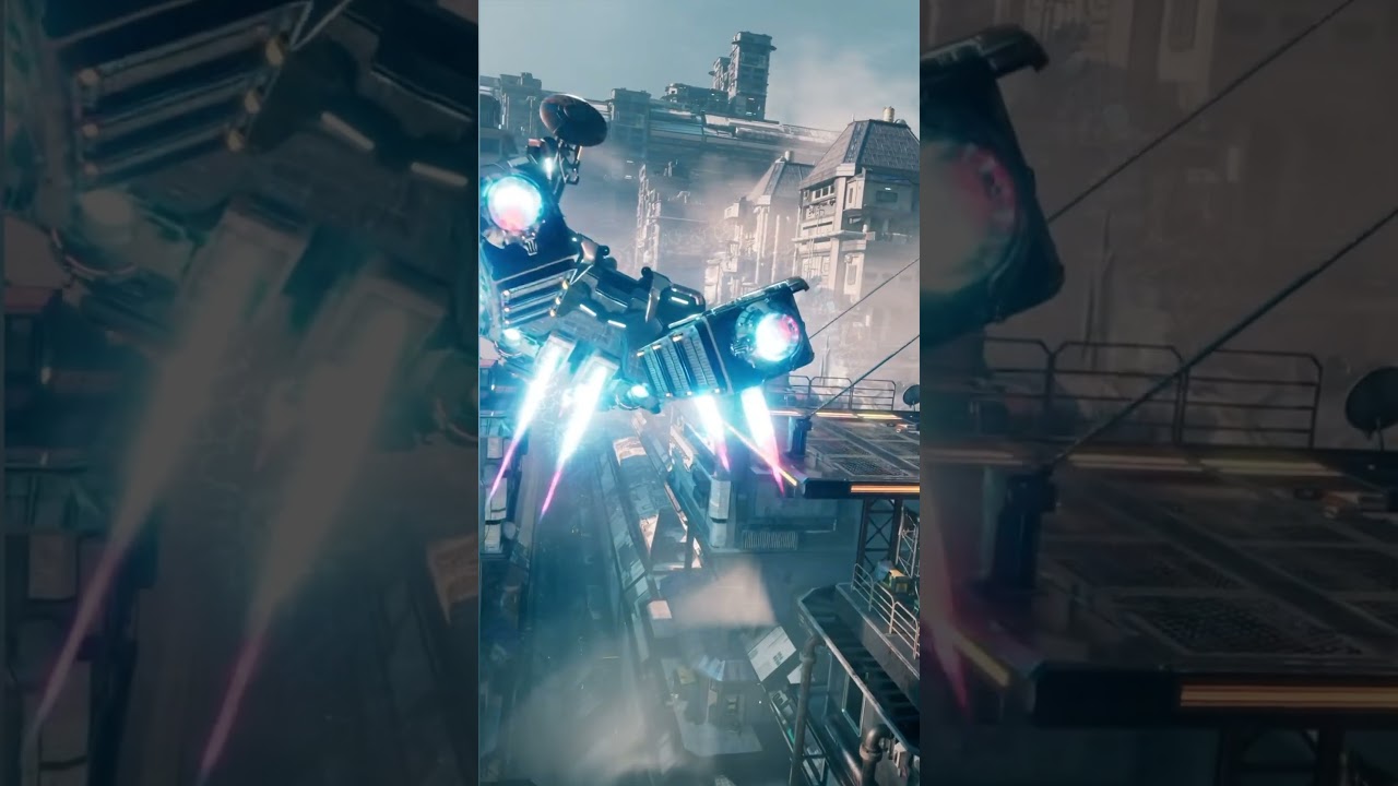 Spacecraft X Ash-5 landing at the outpost ULTADO-761004