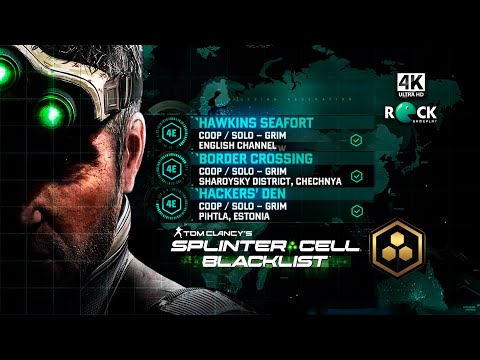 Steam Community :: Video :: Tom Clancy's Splinter Cell : Blacklist ...