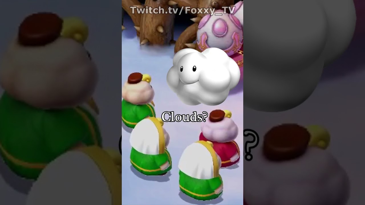 What is Mallow? [Super Mario RPG]