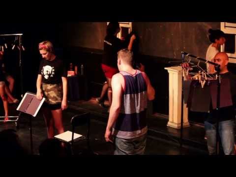 The Neo-Futurists present: The Grieve by Kurt Chiang