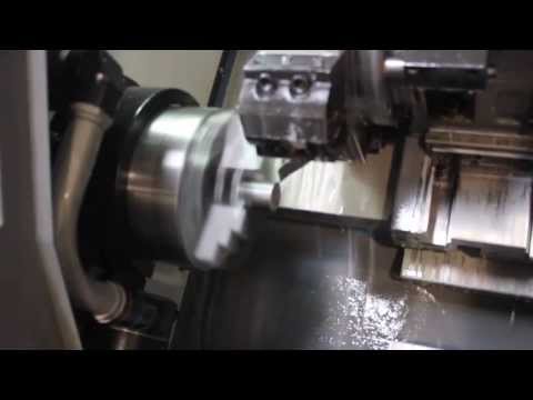 Samsung SL20 CNC Lathe