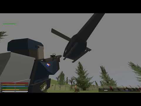Steam Community :: Video :: How to deal with players and jets in Unturned