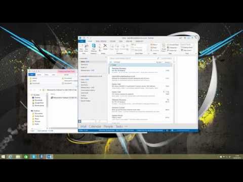 Mimecast Outlook