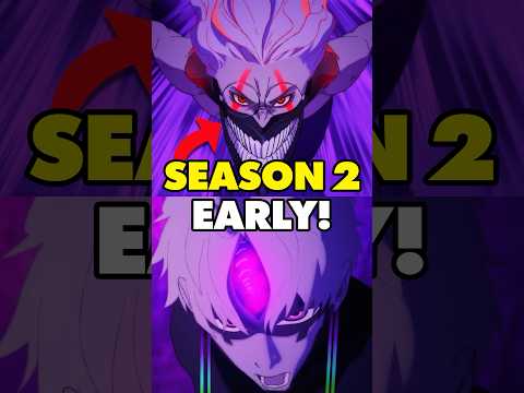 Dandadan Just Released Season 2 Early!