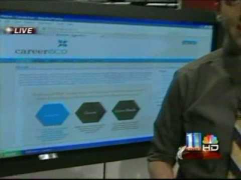 CareerEco Interviewed on WXIA TV Again!