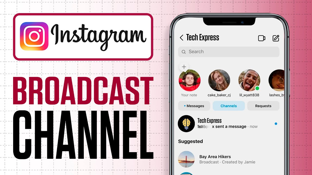 How To Create a Broadcast Channel on Instagram in 2026