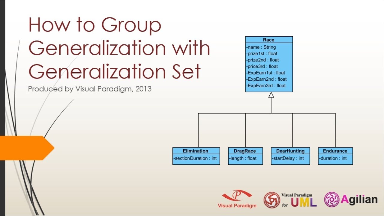 How to Group Generalization with Generalization Set
