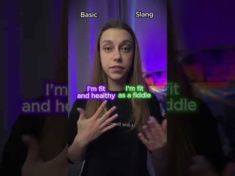 π― Basic vs. Slang English β Learn the Cool Way to Speak!