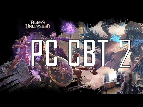 Steam Community :: Video :: Bless Unleashed ЗБТ 2 на ПК Геймплей на ...