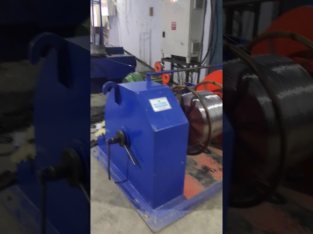 Rod Breakdown Machine - Wet Type Rod Breakdown Machine Manufacturer ...