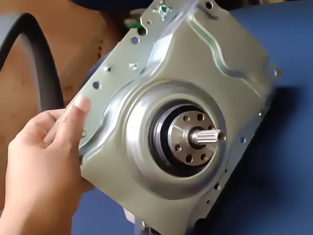 Washing Machine Gearbox - Bosch Top Load Washing Machine Gear Box ...