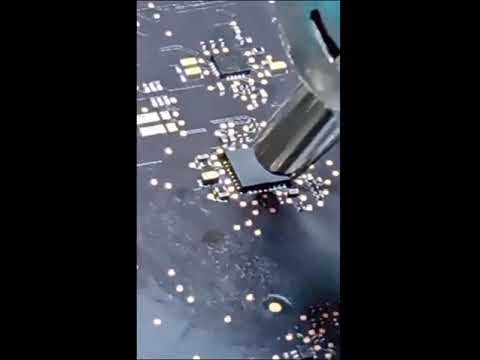 820-3209-A MacBook Air Model A1466 EMC 2925 Not Powering On Micro chip level service