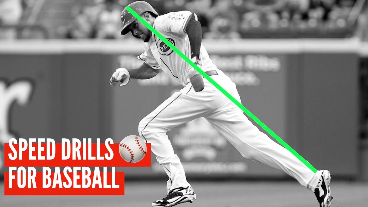 5 Unique Speed Drills for Baseball