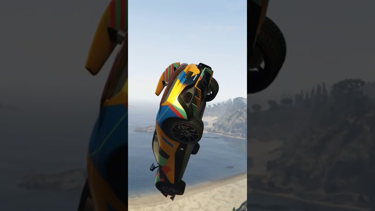 LO NORMAL EN GTA V