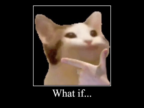 WHAT IF... [Pop Pepe] #memes   #whatif  #popcat  #pepe  #poppepe
